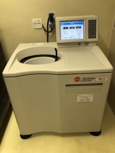 ULTRACENTRÍFUGA - Laboratório Integrado de Pesquisa - LIP-PPGCBIO