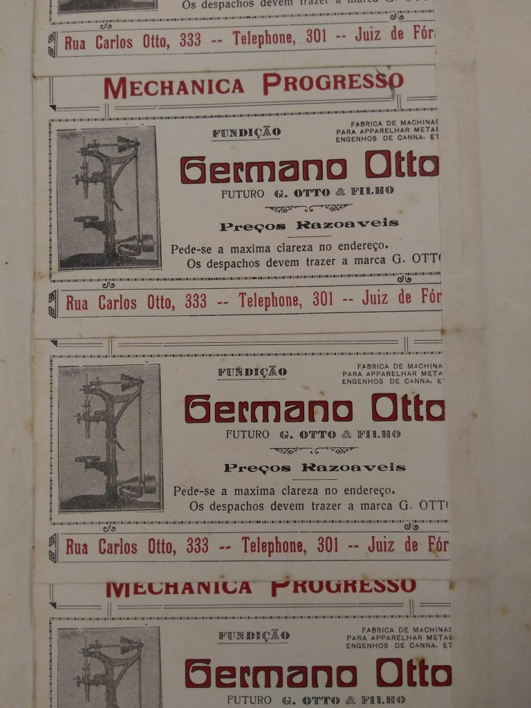 Apresentação – Fundo Fórum Benjamin Colucci - Arquivo Central