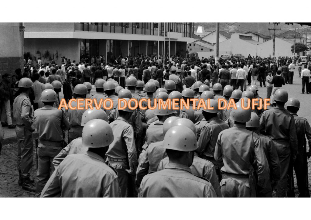 Pesquisa ao acervo - Arquivo Central