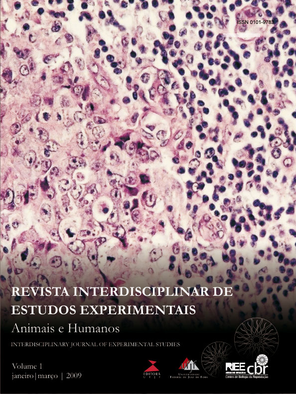 RIEE - 2009 - Centro de Bioterismo Regional