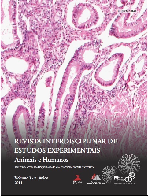 RIEE - 2011 - Centro de Biologia da Reprodução