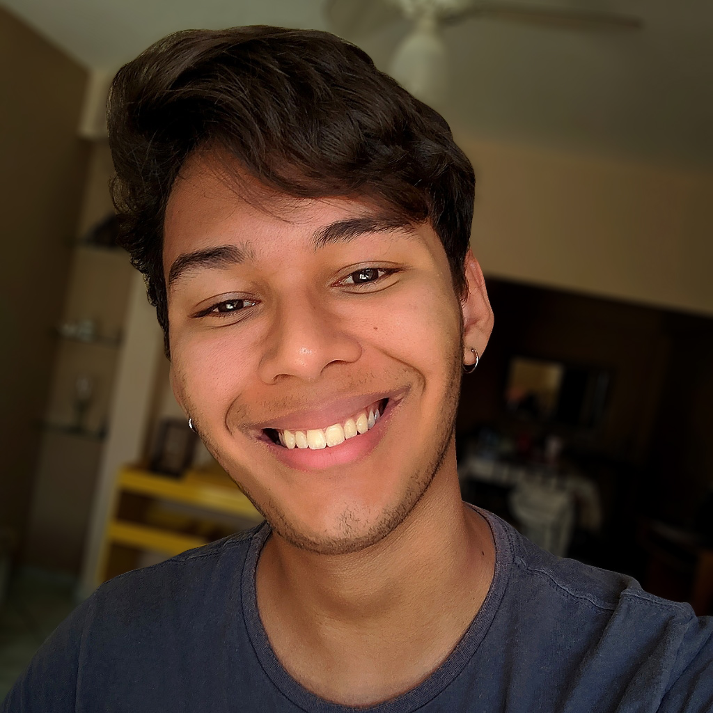 Caique Soares - Laboratory of Cellular Biology