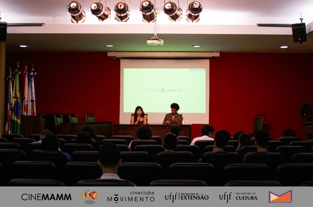 Mostra CineMAMM "Den Muso" (1975) - Cineclube Movimento