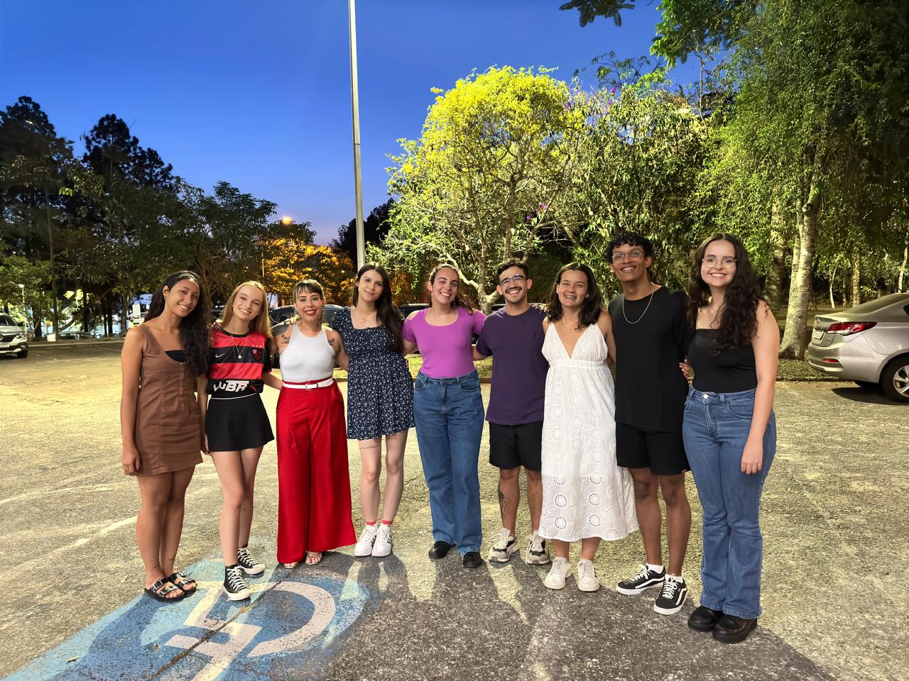 Encerramento da 1ª Ed. do Grupo de Estudos em Direito e Arte - Contra ...