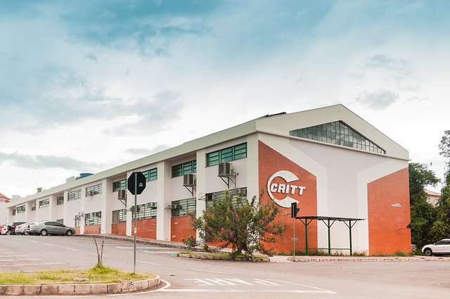 Critt – Centro Regional de Inovação e Transferência de Tecnologia ...