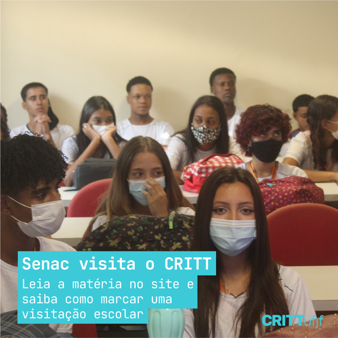 Critt – Centro Regional de Inovação e Transferência de Tecnologia ...