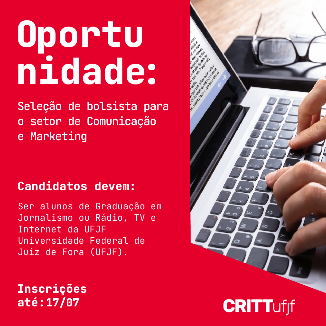 Critt – Centro Regional de Inovação e Transferência de Tecnologia ...