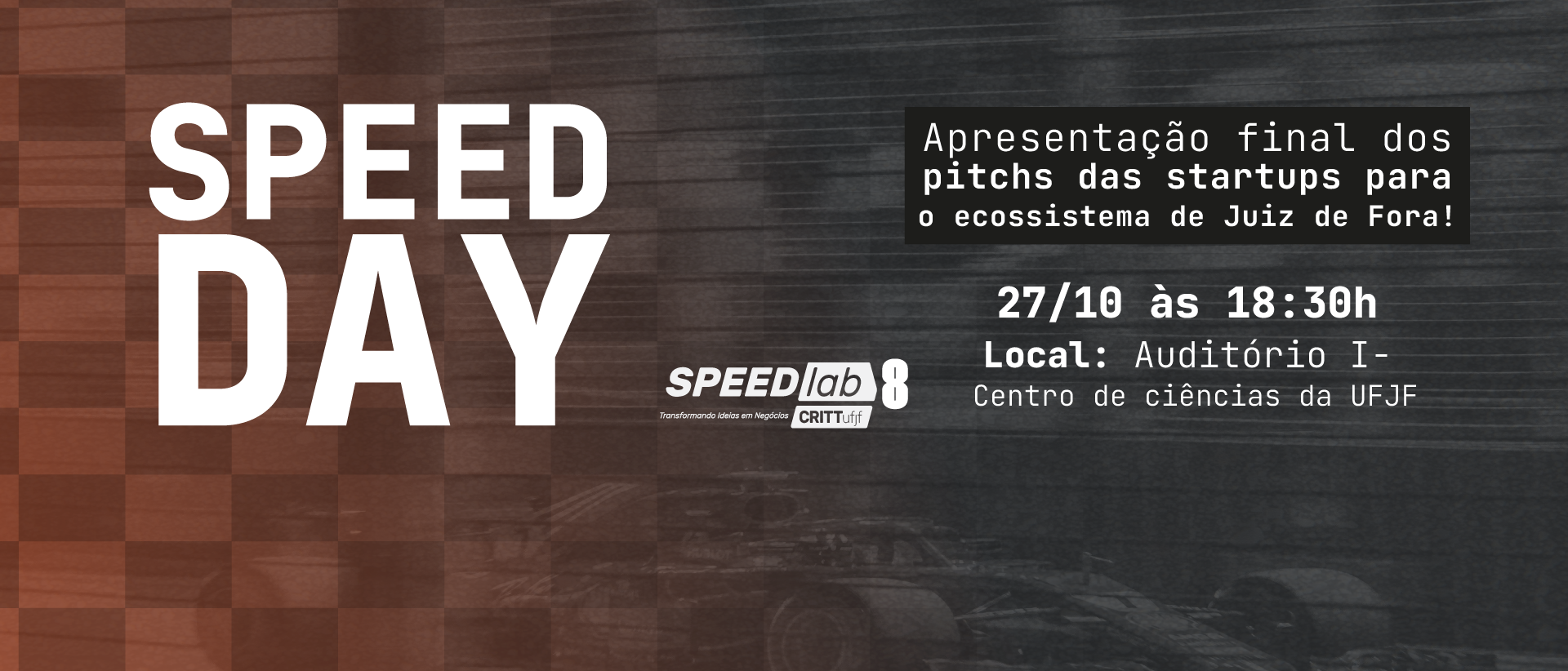 Speed Day - Critt