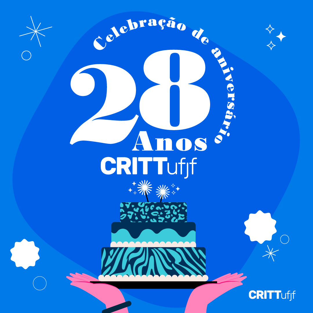 Critt comemora 28 anos - Critt – Centro Regional de Inovação e ...