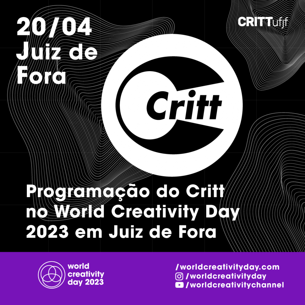 Critt comemora Dia Mundial da Criatividade com evento presencial na ...