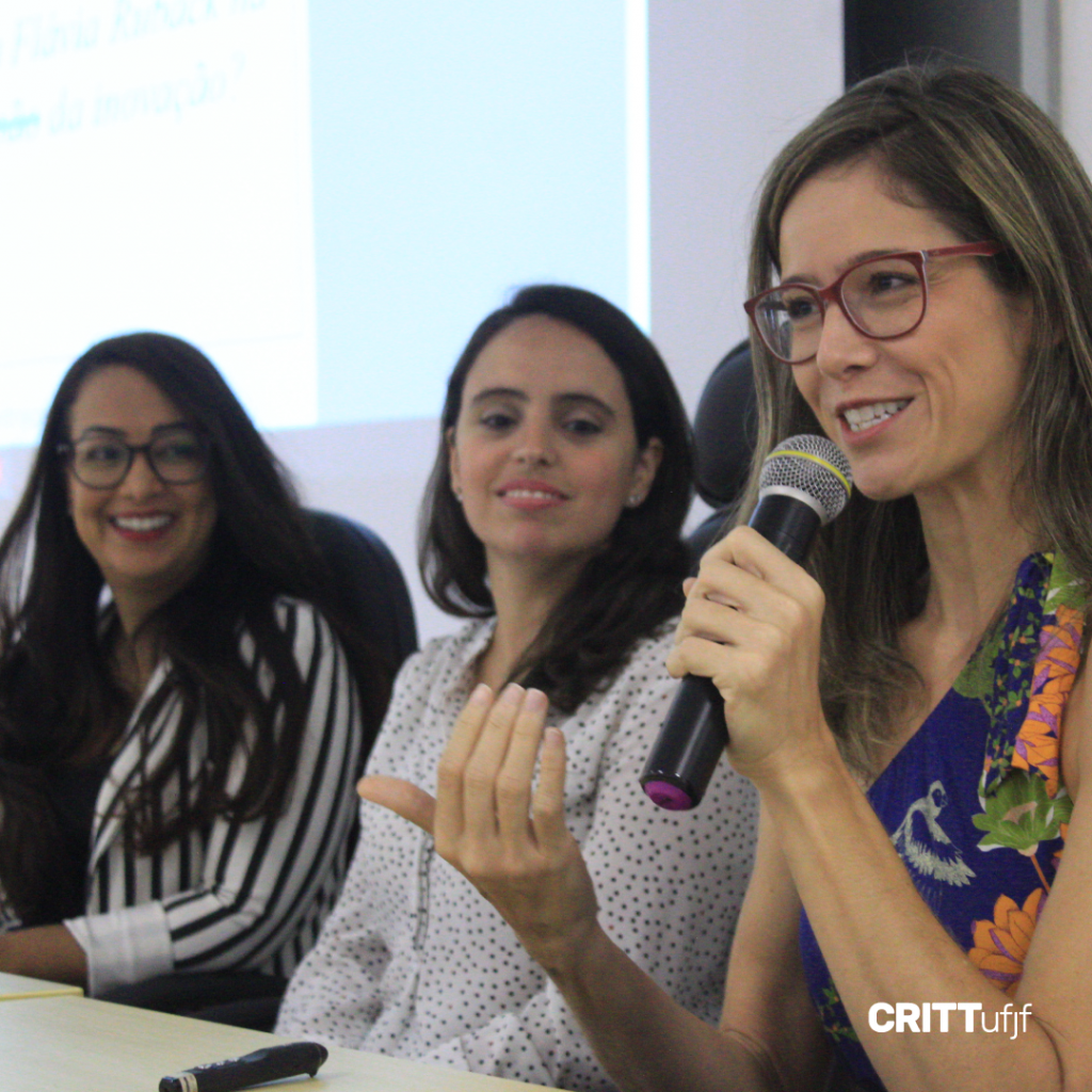Critt celebra o Dia Mundial da Criatividade e promove inovação em Juiz ...
