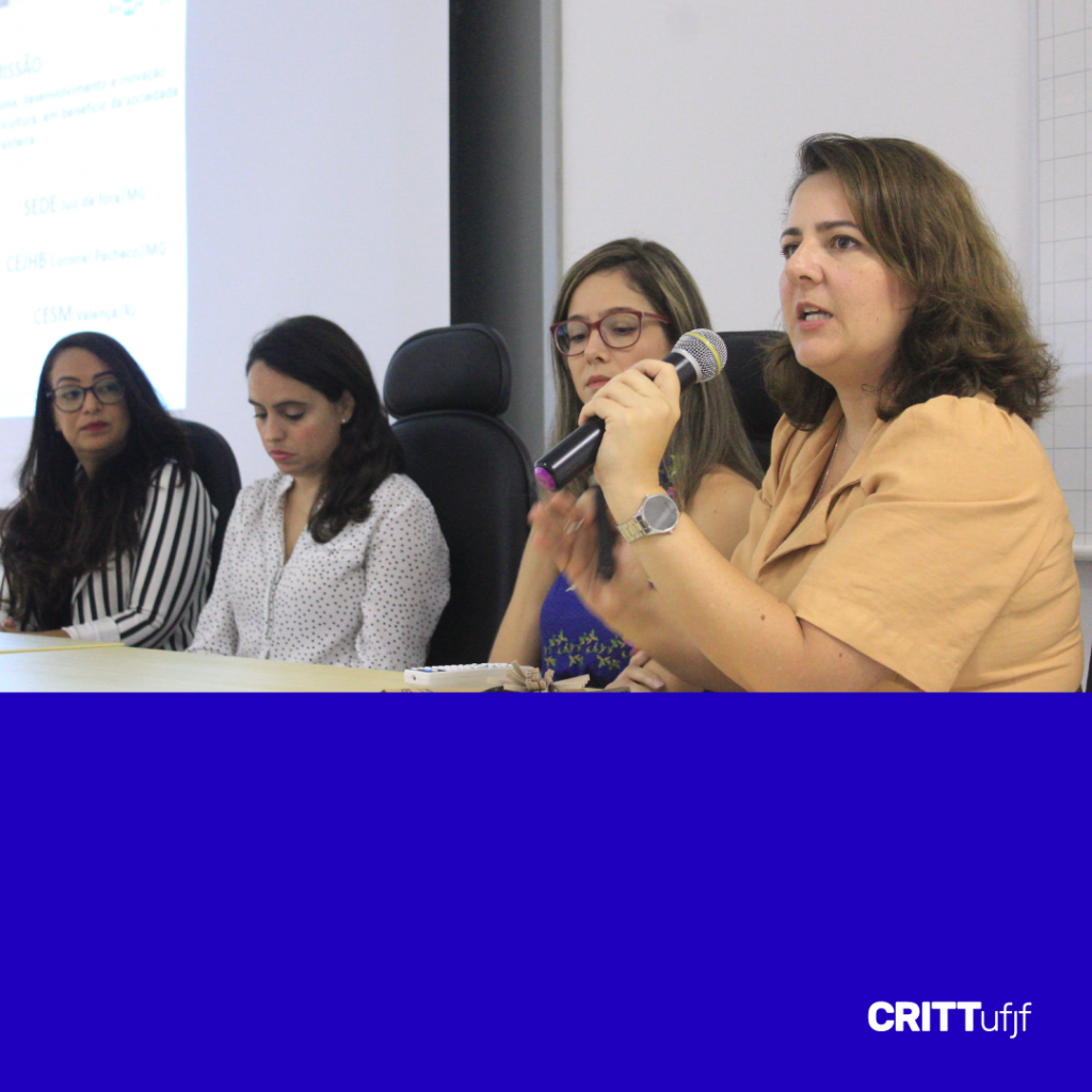 Critt celebra o Dia Mundial da Criatividade e promove inovação em Juiz ...