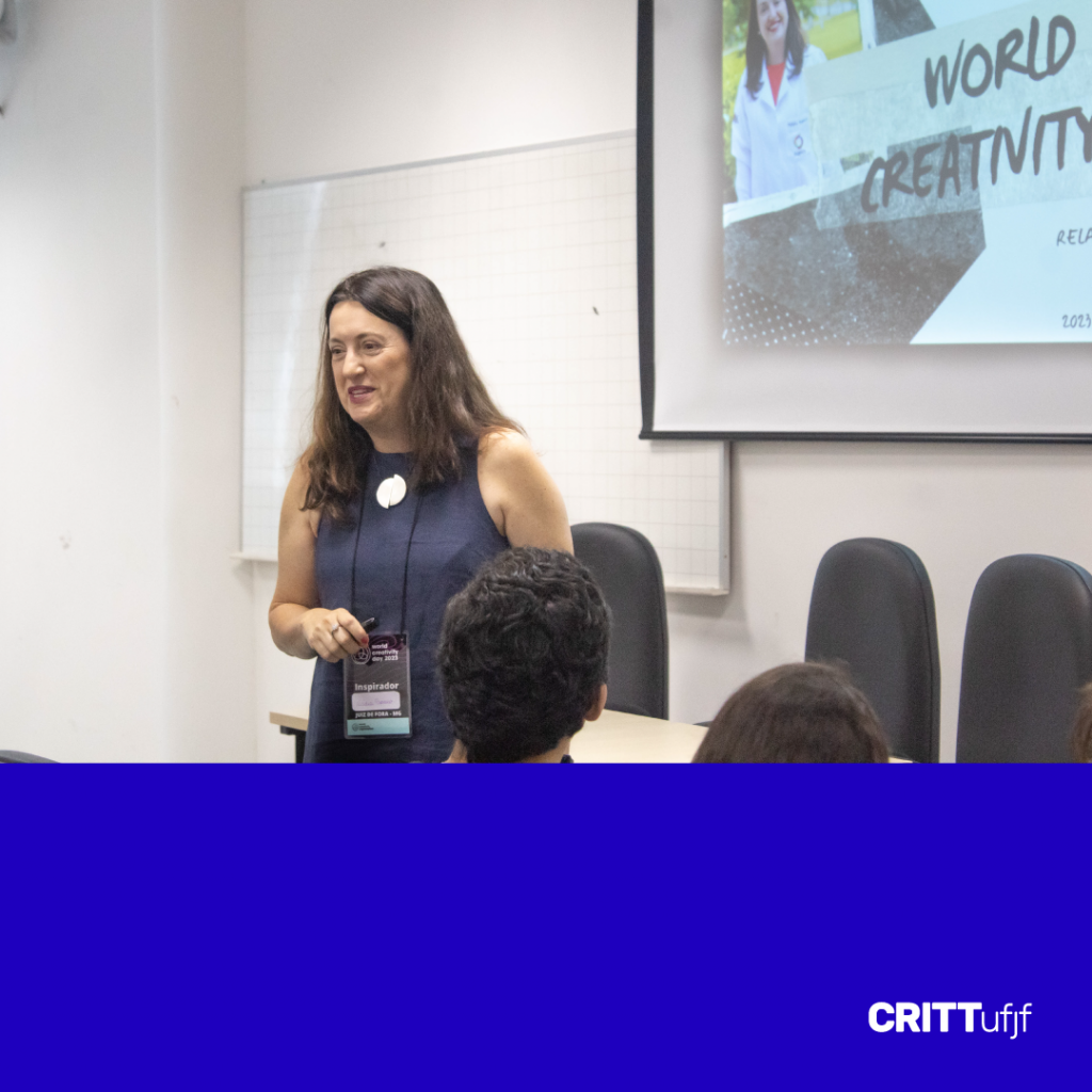 Critt celebra o Dia Mundial da Criatividade e promove inovação em Juiz ...