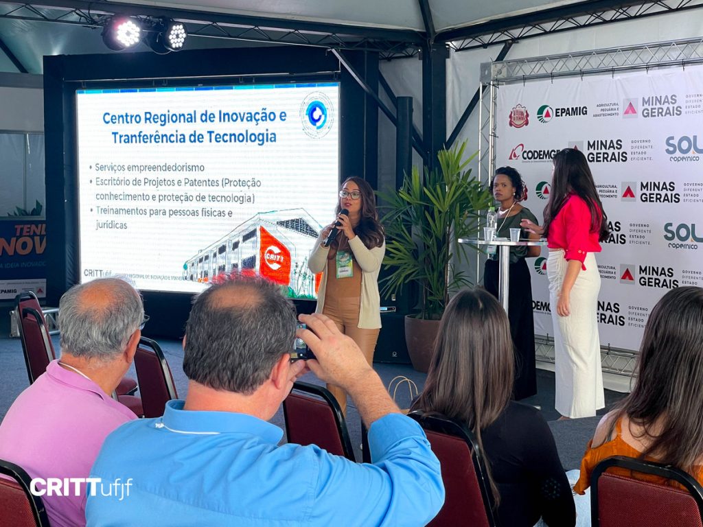 Critt impulsiona inovação com as capacitação e eventos no mês de Julho ...