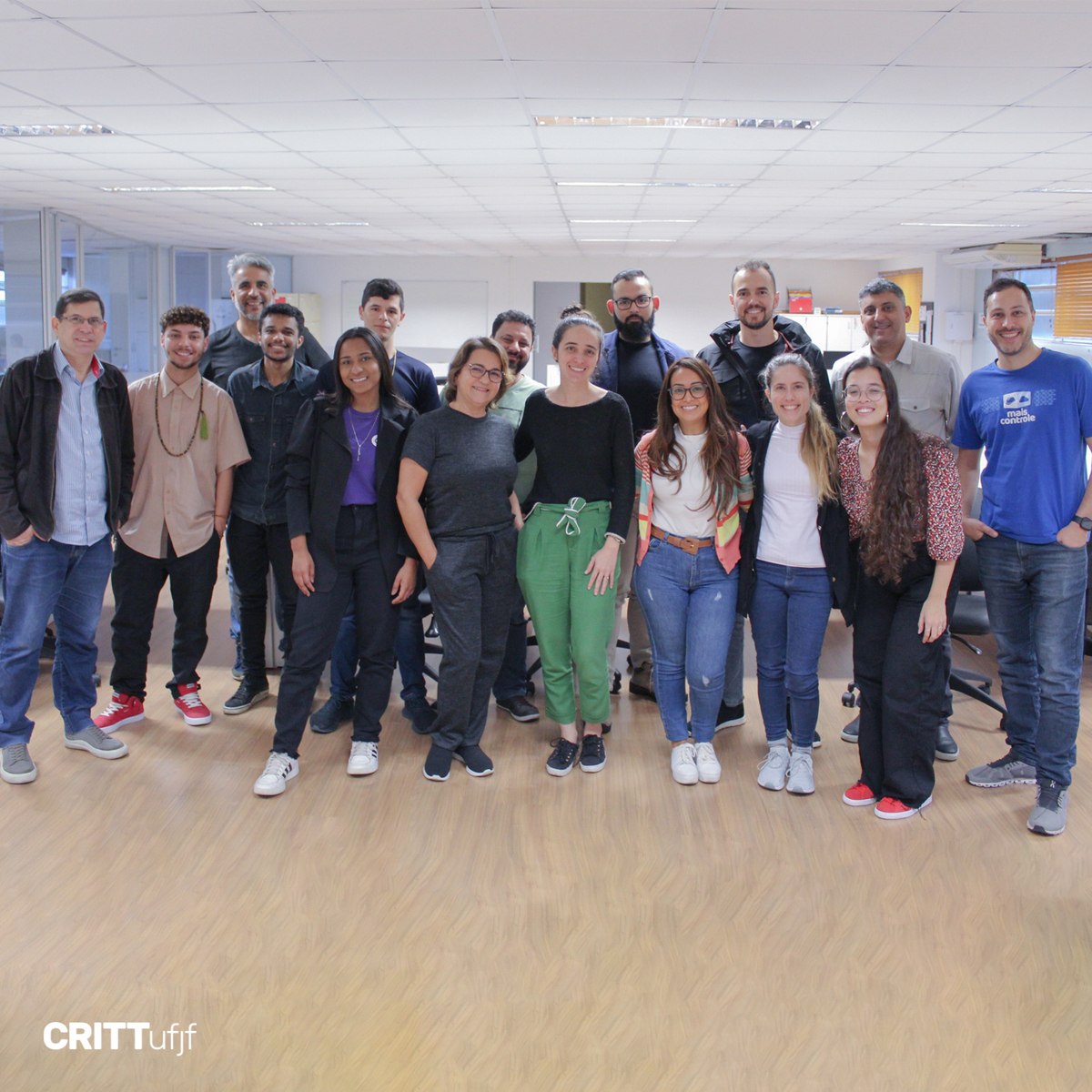 3ª Reunião de Interação do Processo de Incubação (RIPI) - Critt