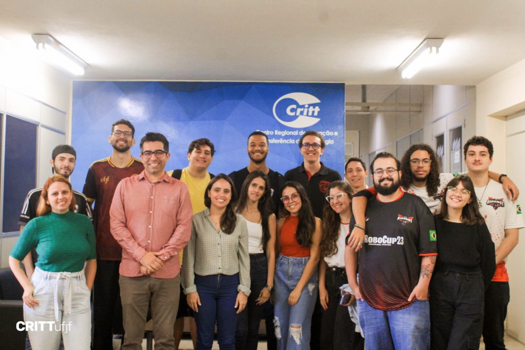 Critt promove workshop de regulamentação e apoio às equipes de ...