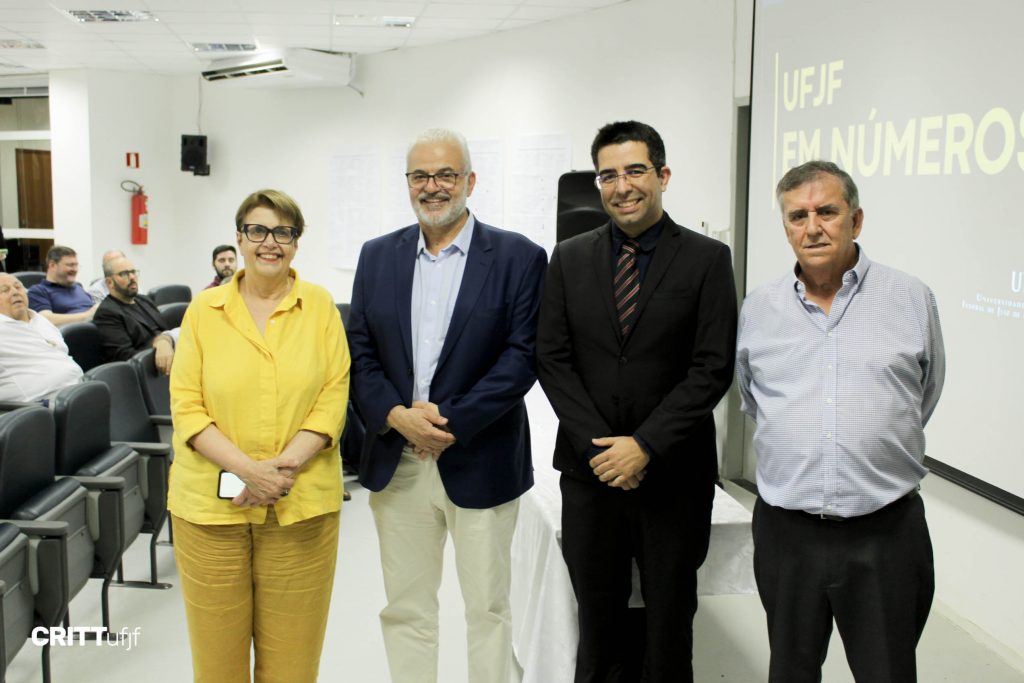 Critt apresenta tecnologias da UFJF para empresários de Juiz de Fora e ...