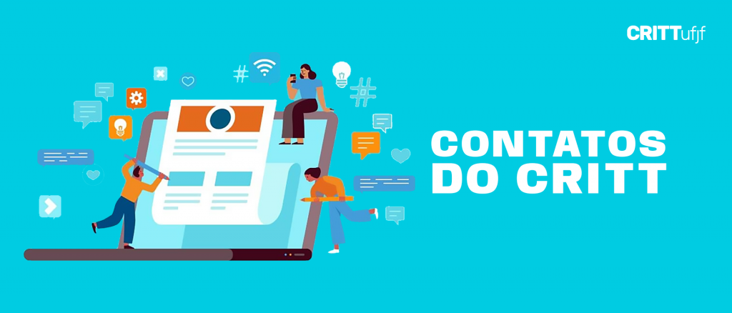 Contatos - Critt