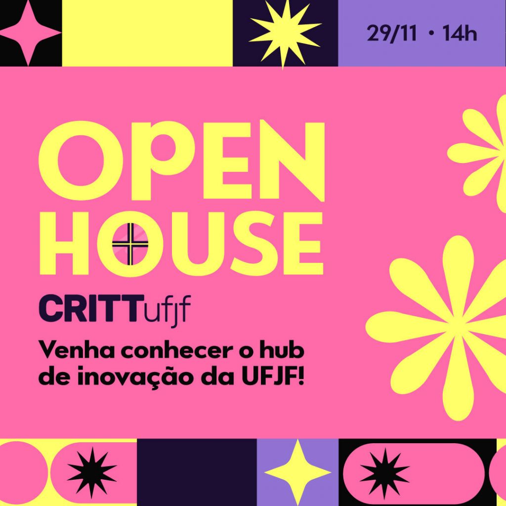 Critt promove nova edição do Open House - Critt – Centro Regional de ...