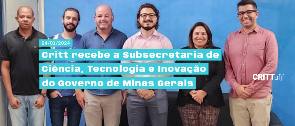 Critt recebe a Subsecretaria de Ciência, Tecnologia e Inovação do ...