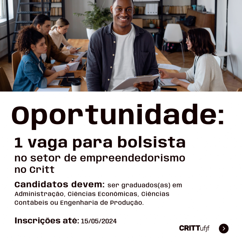 Critt – Centro Regional de Inovação e Transferência de Tecnologia ...