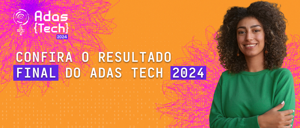 Resultado da Premiação ADAS TECH 2024 - Critt