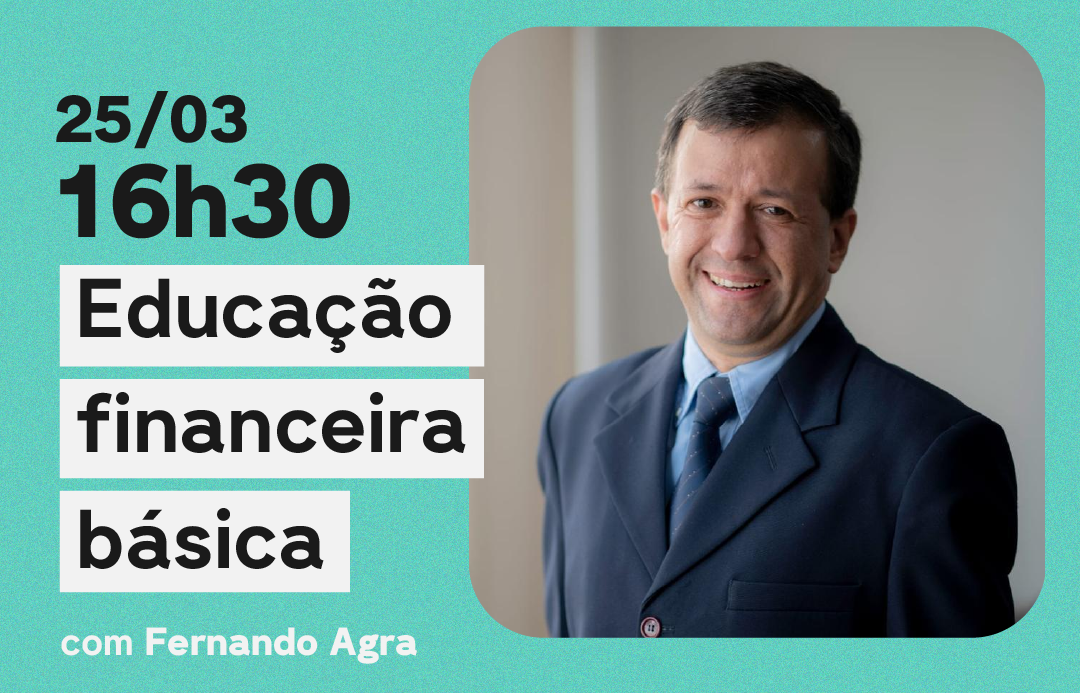 Critt abre inscrições para workshop de Educação Financeira Básica - Critt