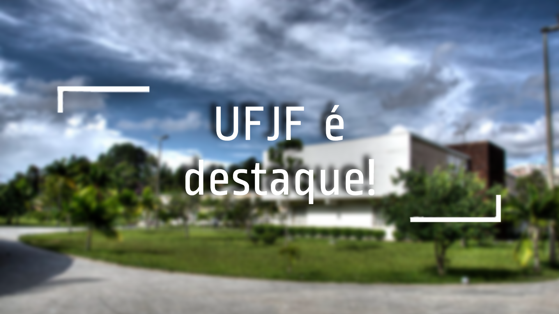 UFJF está em lista das melhores universidades internacionais, segundo o ...