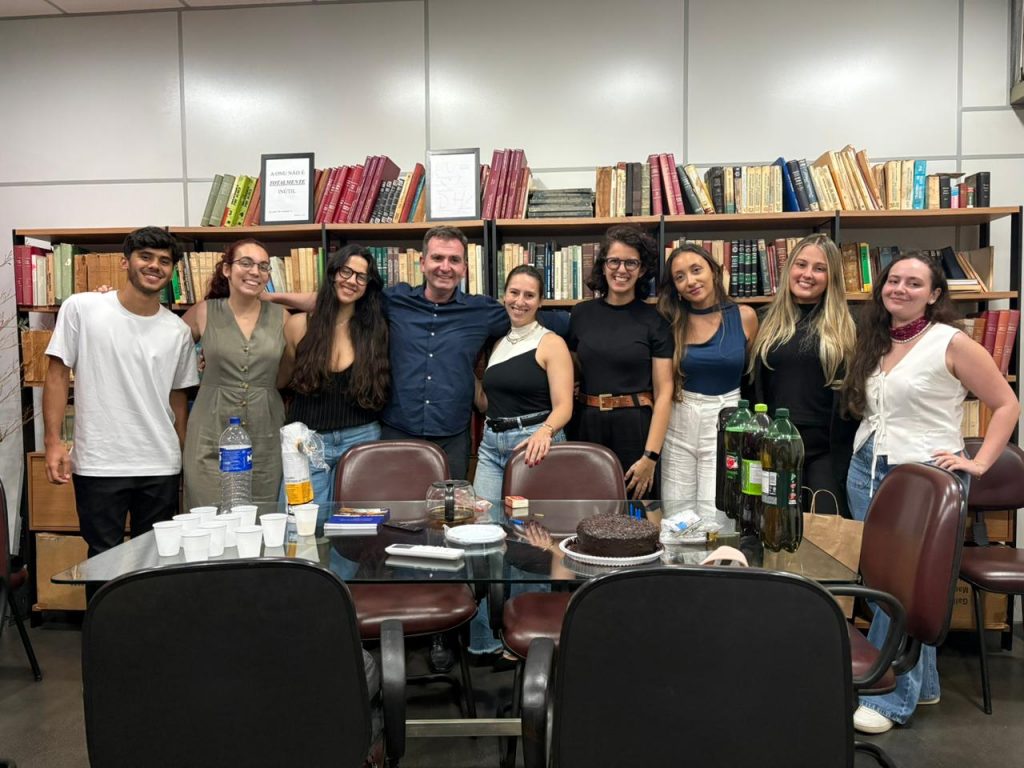 A Facdir no evento do NEPEDI/UERJ - Faculdade de Direito