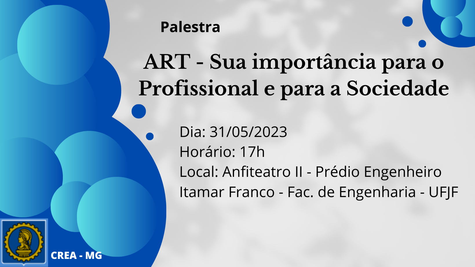 - Curso de Graduação em Engenharia Ambiental e Sanitária