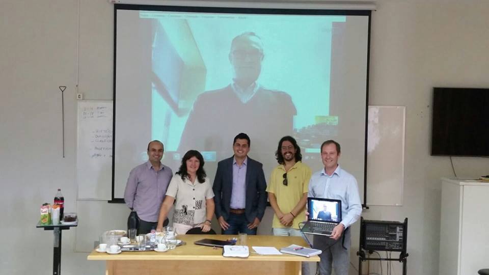 Professor da FACC conclui seu doutorado - Faculdade de Administração e ...