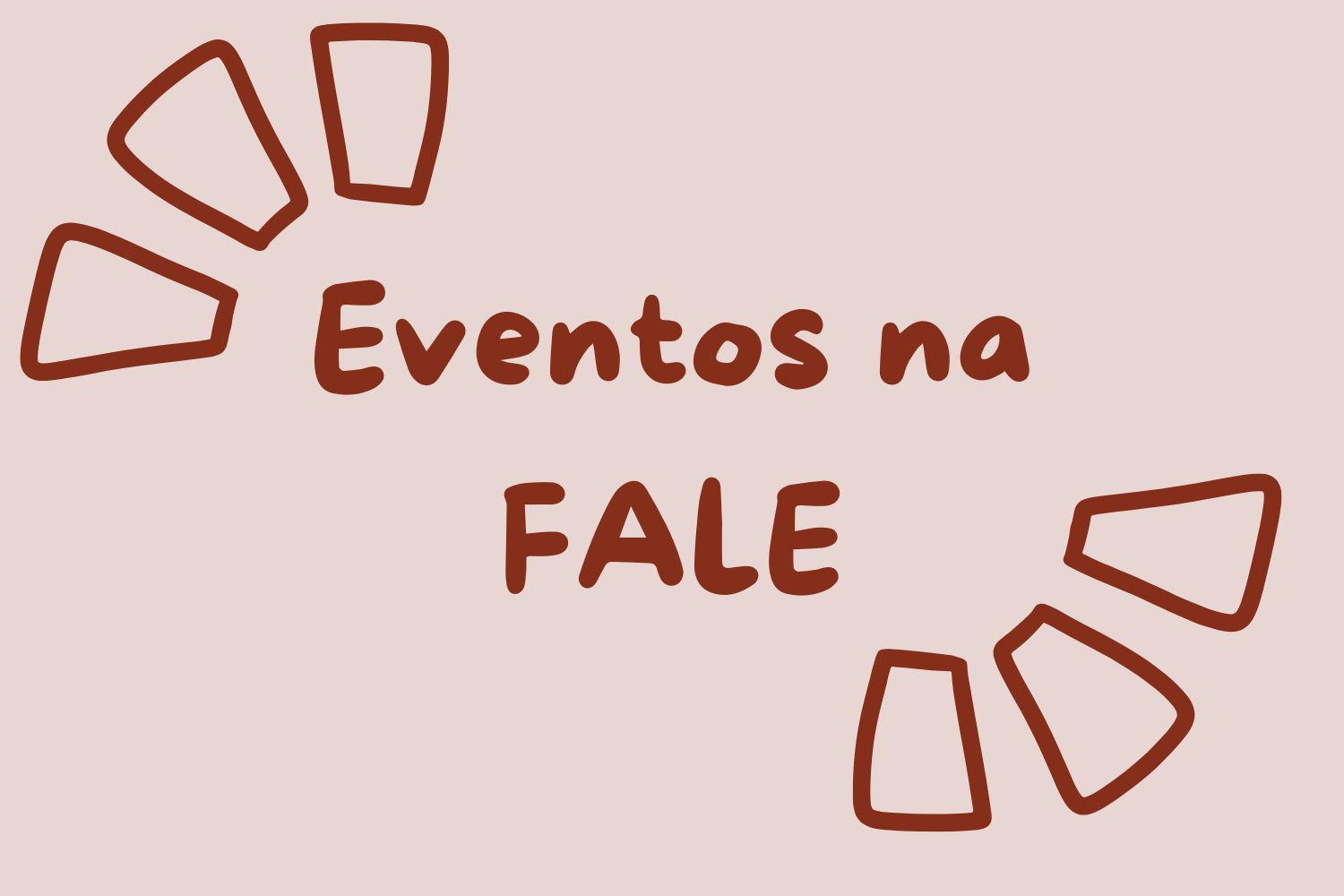 Confira os eventos que ocorreram na Faculdade de Letras na última ...