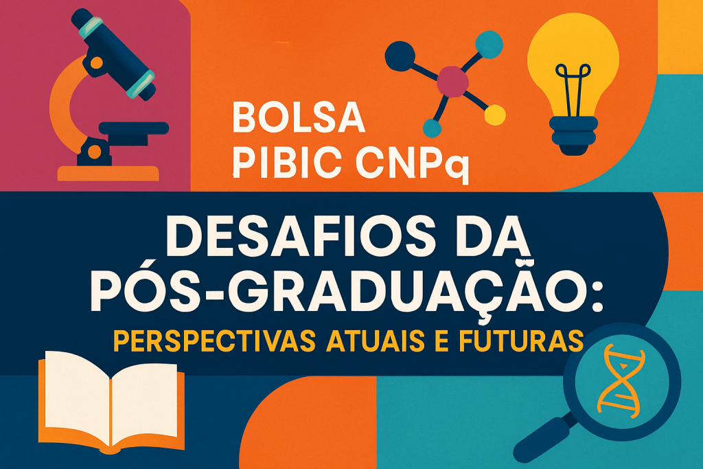 Oportunidade: Bolsa de Iniciação Científica (PIBIC/CNPq) na Faculdade ...