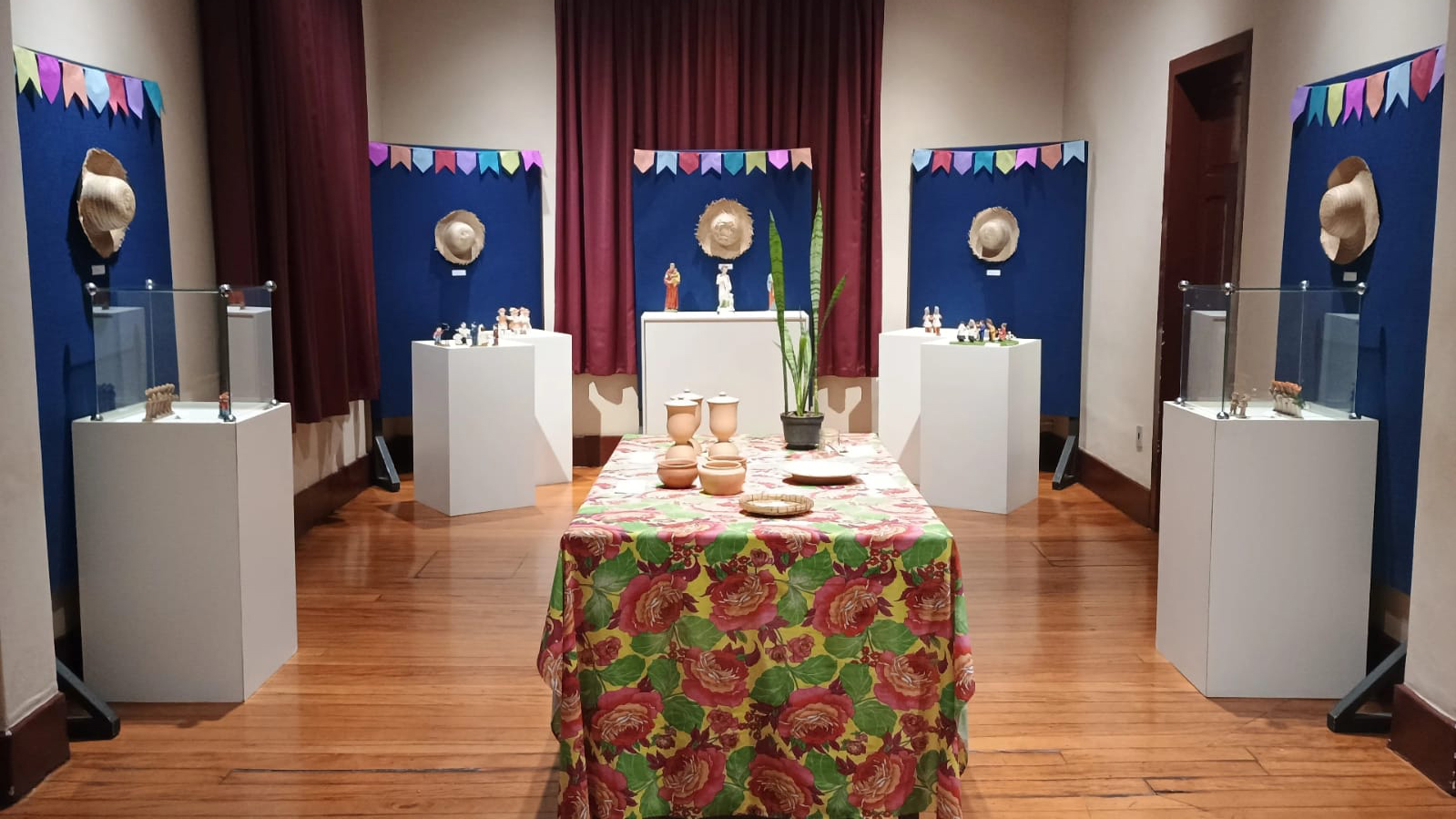 Tradições das festas juninas ganham destaque em nova exposição no Forum ...