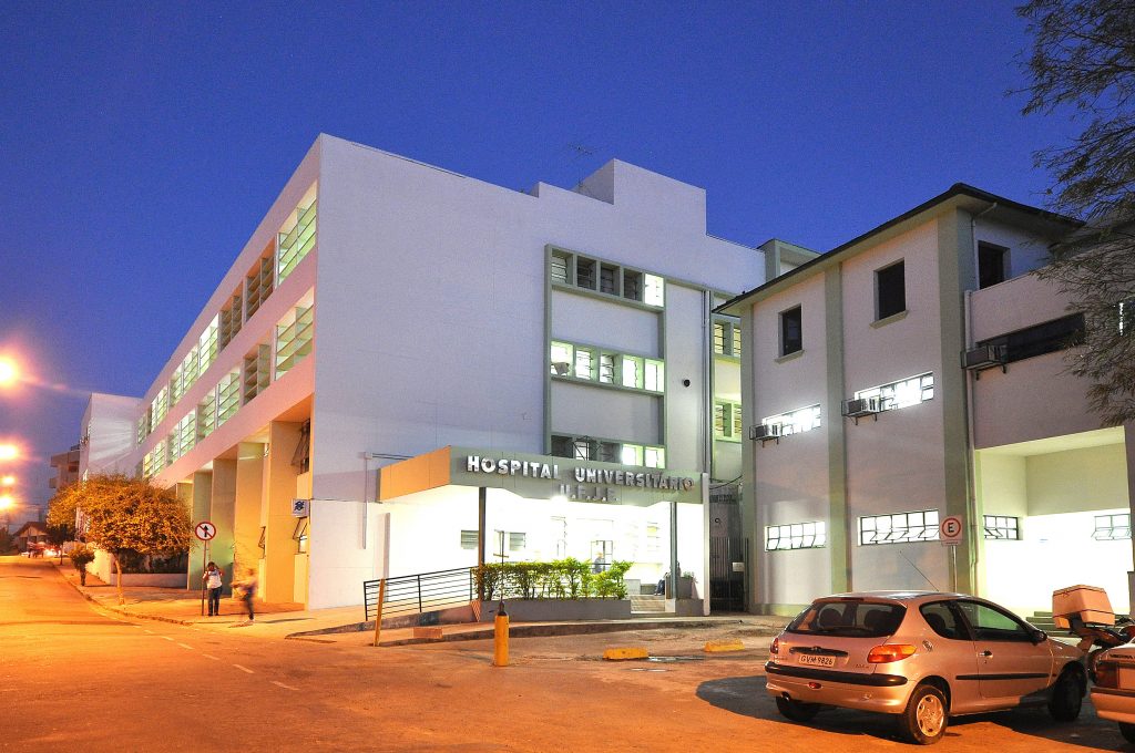 Conheça a Medicina - UFJF - Disciplina de Geriatria e Gerontologia