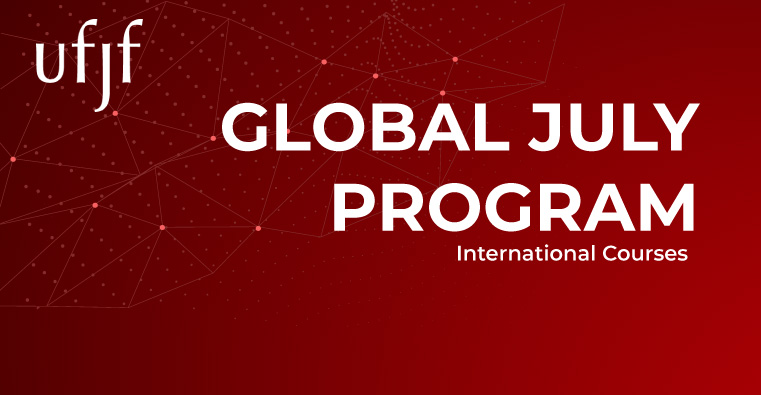 Global July Program - Bem-vindo ao Programa Global July
