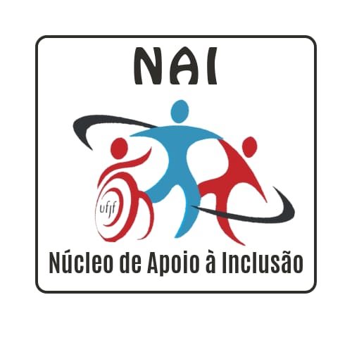 Parceria com o NAI - Grupo de Trabalho Acessibilidade - campus GV