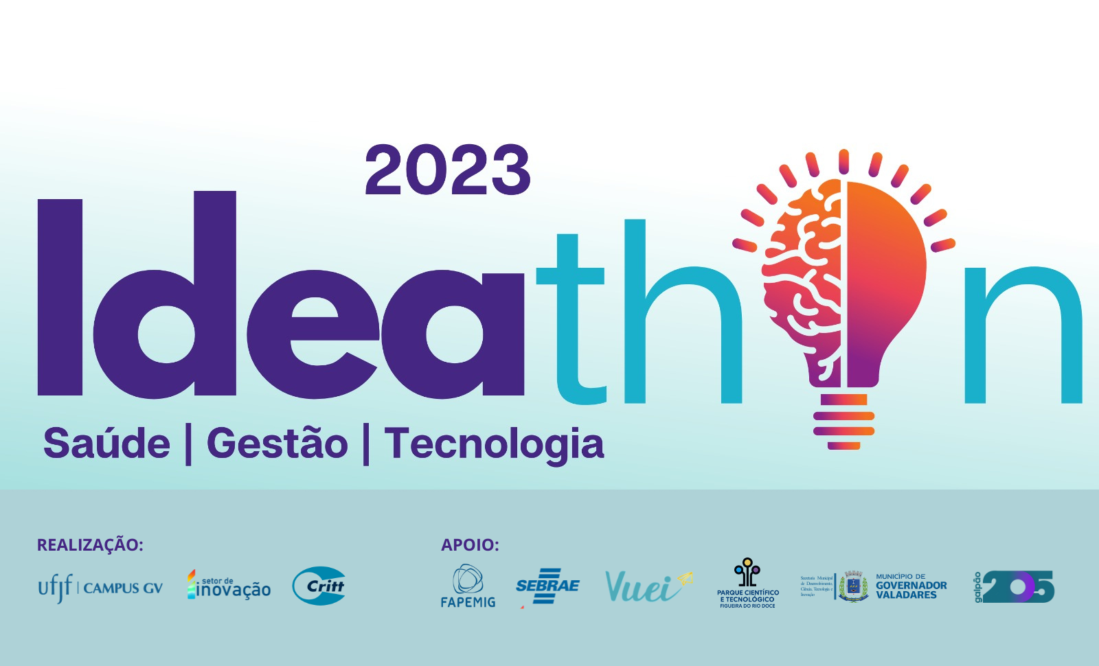 Ideathon 2023: Gestão, Inovação e Saúde. - Inovação, Empreendedorismo e ...