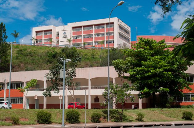 About Juiz de Fora and UFJF - Federal University of Juiz de Fora