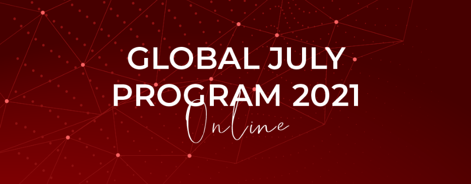 Global July 2021 terá encerramento com live sobre internacionalização ...