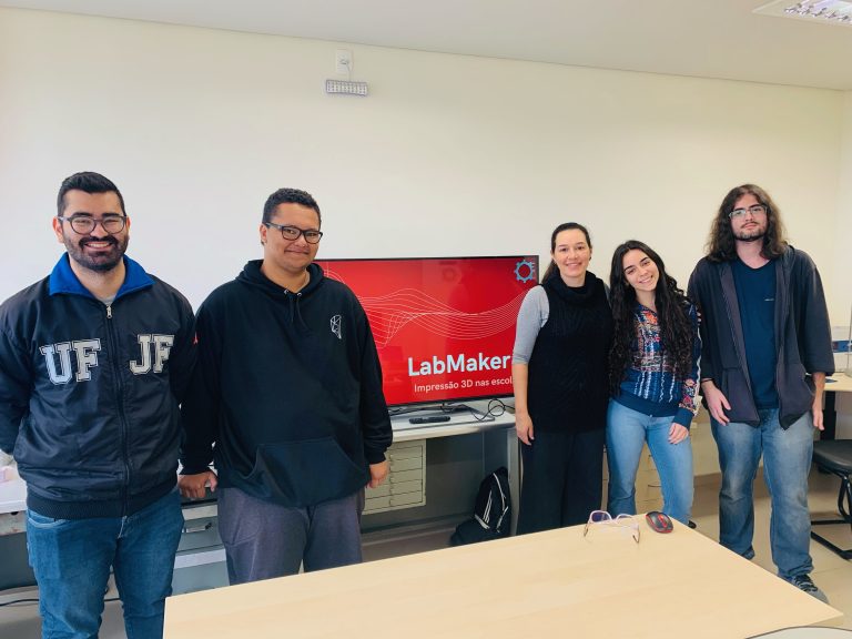 Entrevista - LabMaker