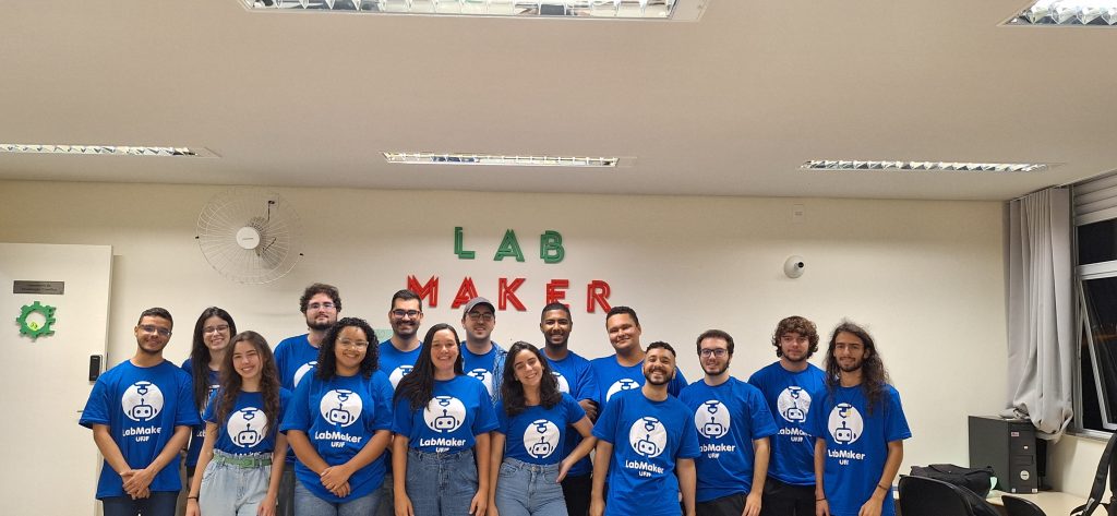 Equipe - LabMaker
