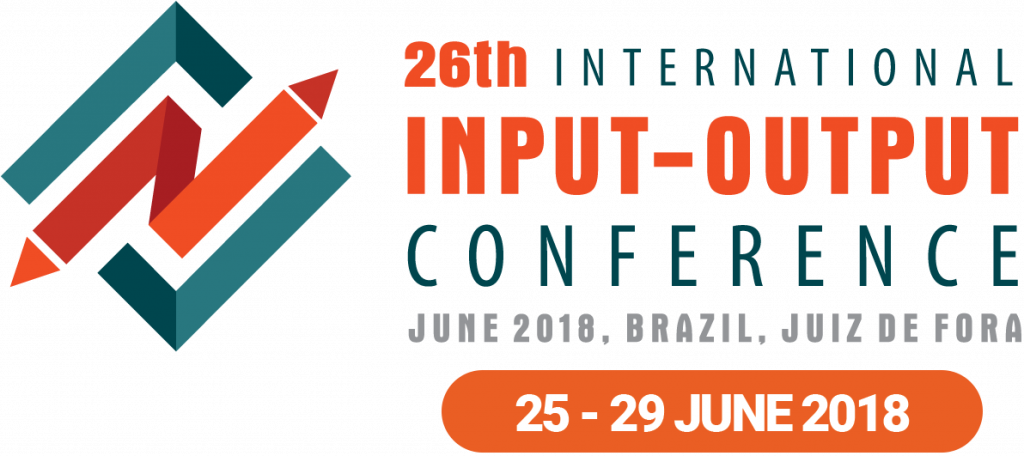 Juiz de Fora vai sediar o 26th International Input-Output Conference ...