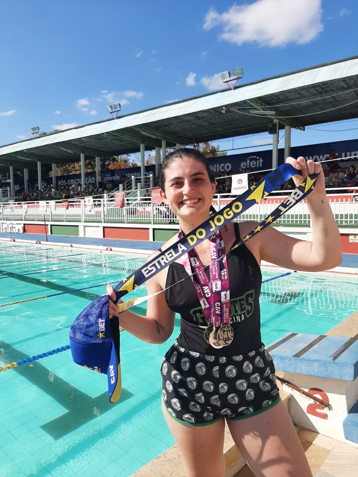 A.A.A.M.V.V é a campeã geral da CAV 2023 - VITÓRIA GIGANTE #MaiorDeGV ...