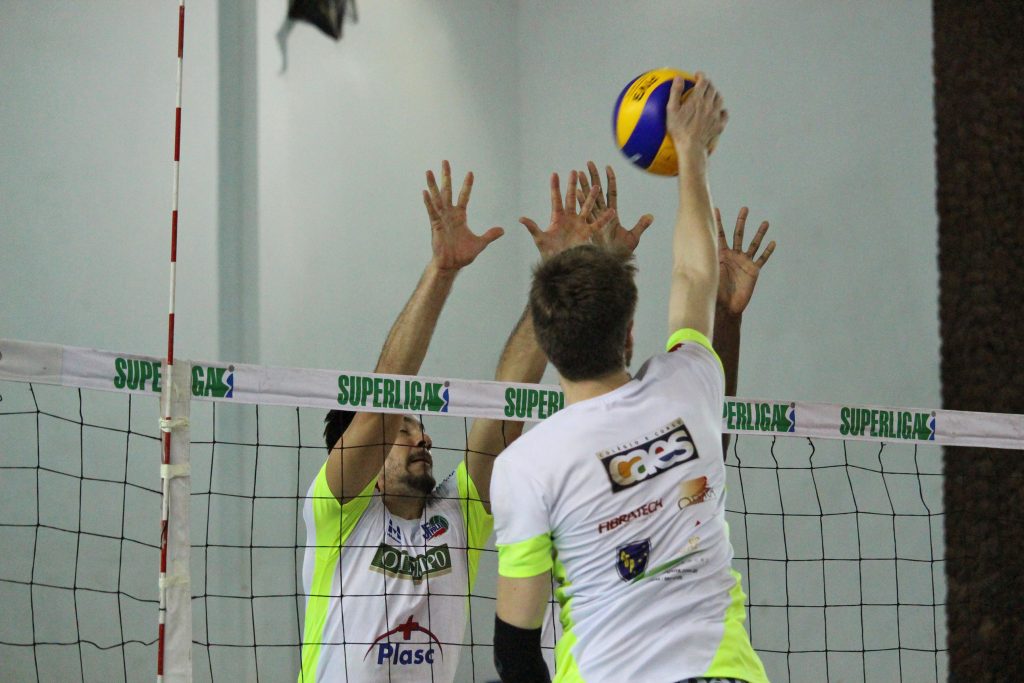 JF Vôlei enfrenta equipe comandada por Giovane Gávio em amistoso ...