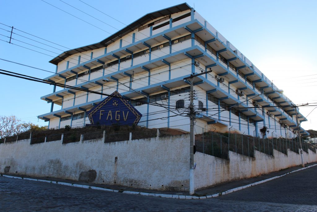 UFJF-GV tem nova localização dos setores administrativos e de ...