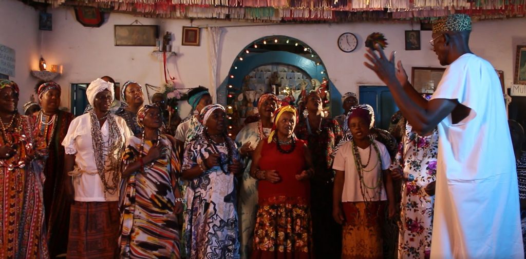 Batuque Afro-Brasileiro de Nelson Silva é tema de projeto audiovisual ...