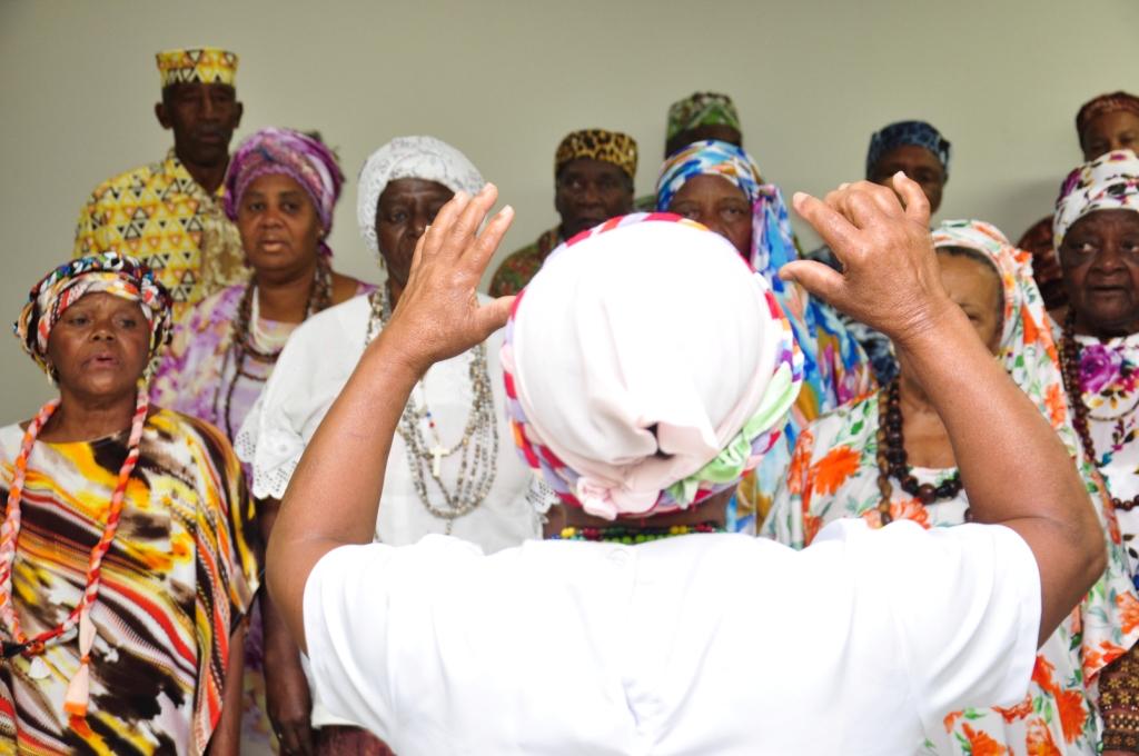 Batuque Afro-Brasileiro de Nelson Silva é tema de projeto audiovisual ...