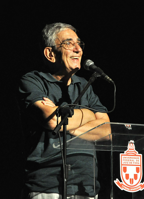 José Luiz Ribeiro é consagrado imortal da Academia Brasileira de ...