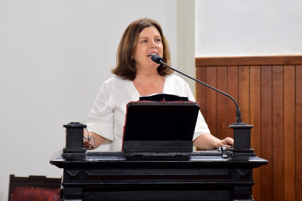 2ª Semana de Comunicação Márcio Guerra tem abertura solene e debate na ...